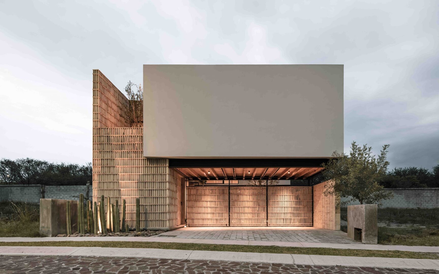 Casa Roble 3.6 | Pothe Arquitectura - ARQZON