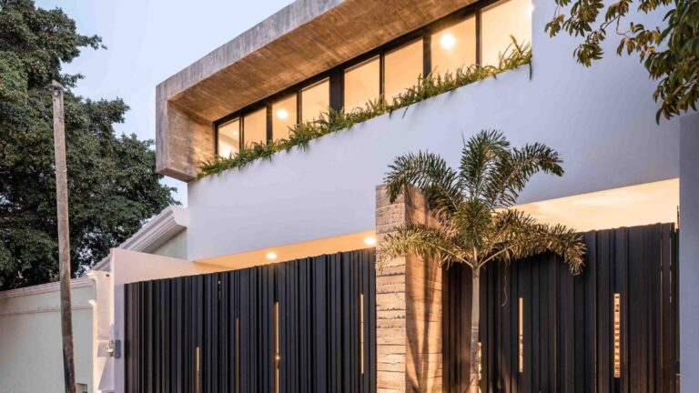 Casa Hilca / Di Frenna Arquitectos – ARQZON ARQUITECTURA