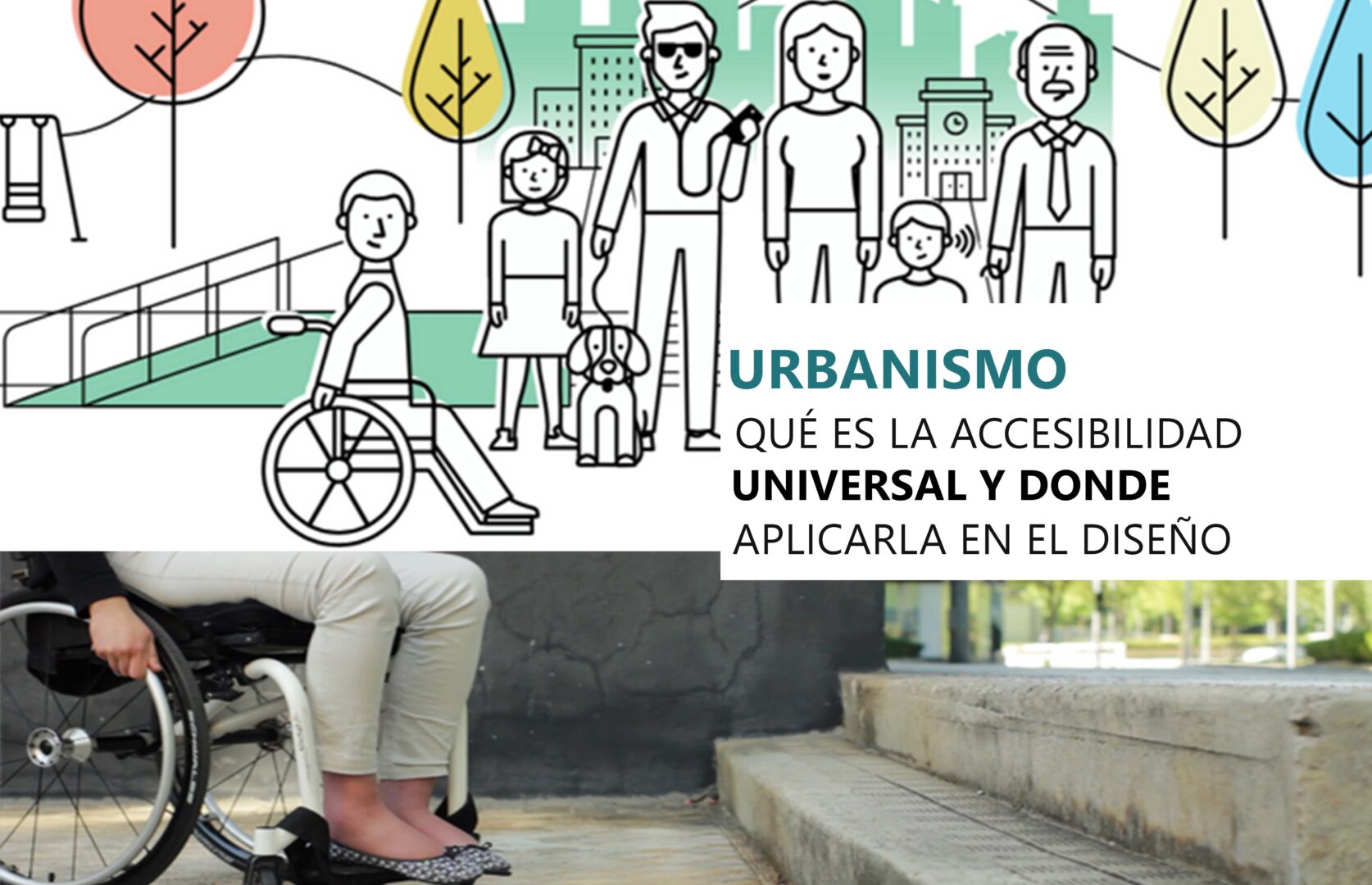 Qué Es La Accesibilidad Universal Y Donde Aplicarla Arqzon