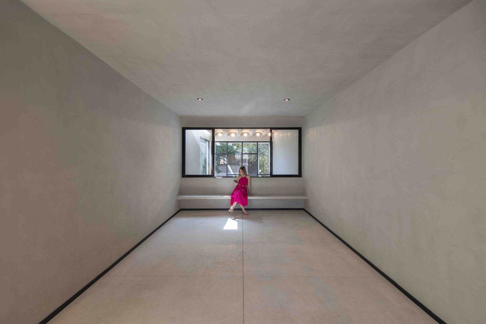 Casa Luz / FDZ Arquitectura - ARQZON