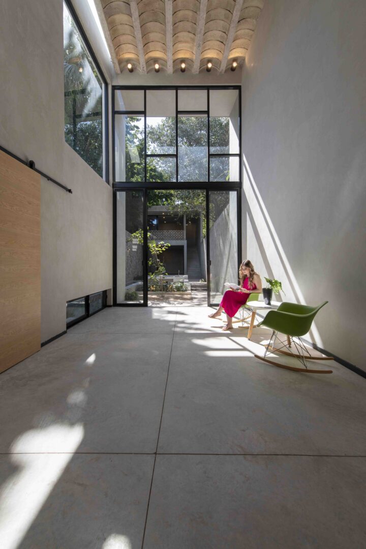 Casa Luz / FDZ Arquitectura - ARQZON